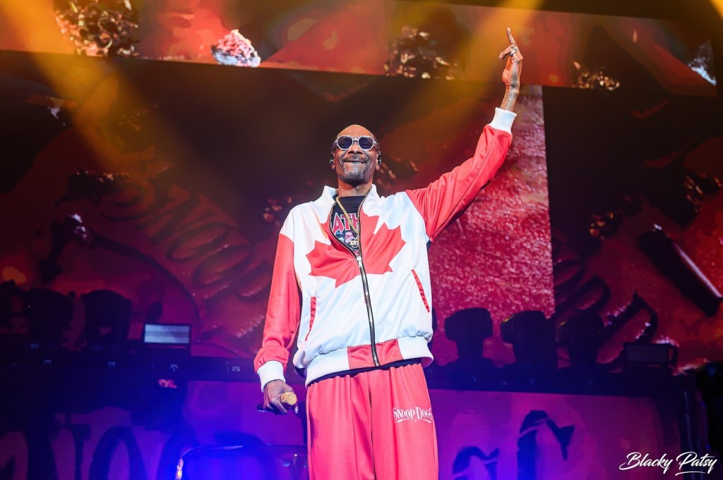 Snoop Dogg de retour à Montréal - BP Arts Média