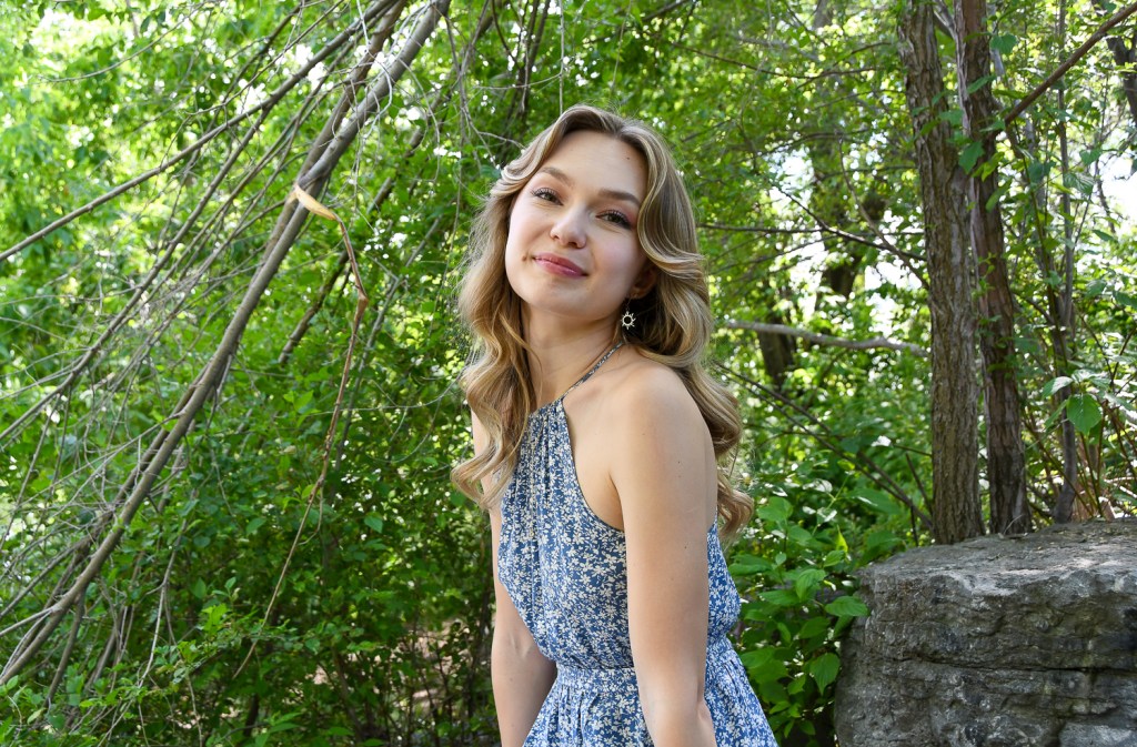 Emma Lépine prête à voler de ses propres ailes ! - BP Arts Média