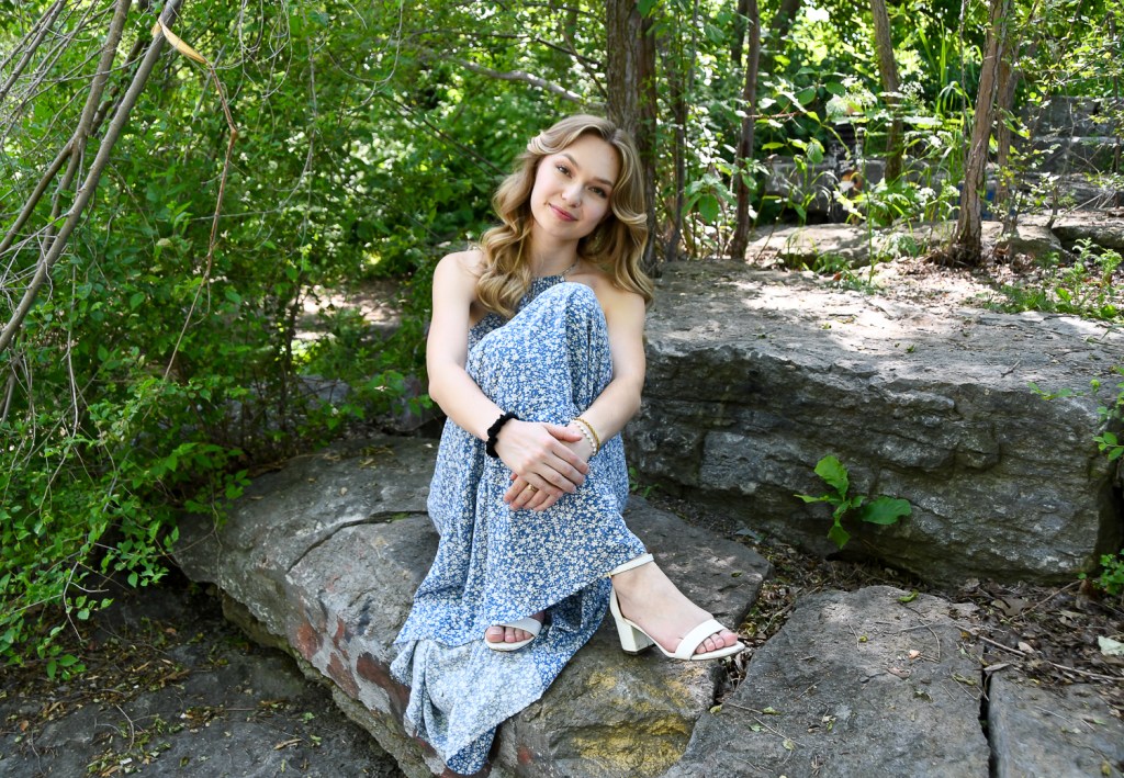 Emma Lépine prête à voler de ses propres ailes ! - BP Arts Média