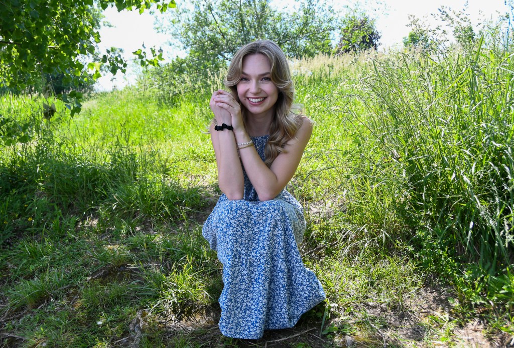 Emma Lépine prête à voler de ses propres ailes ! - BP Arts Média