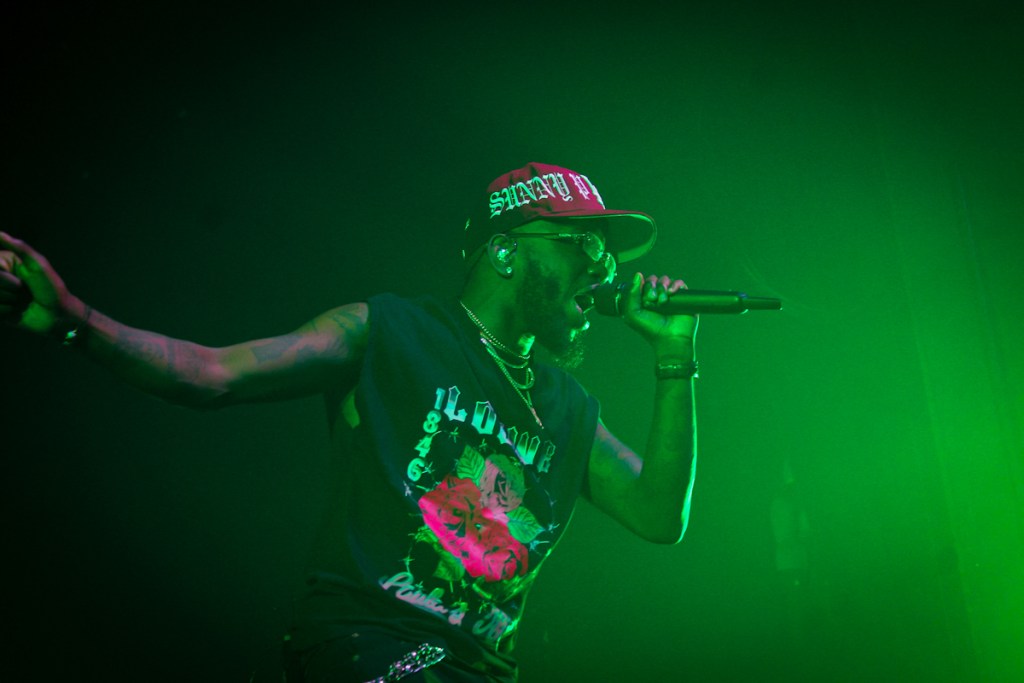 Josman, une soirée de hip-hop français au MTelus - BP Arts Média