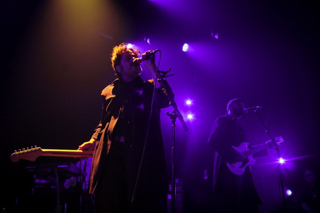 [Photos] Valence installe son univers musical au Studio TD - BP Arts Média