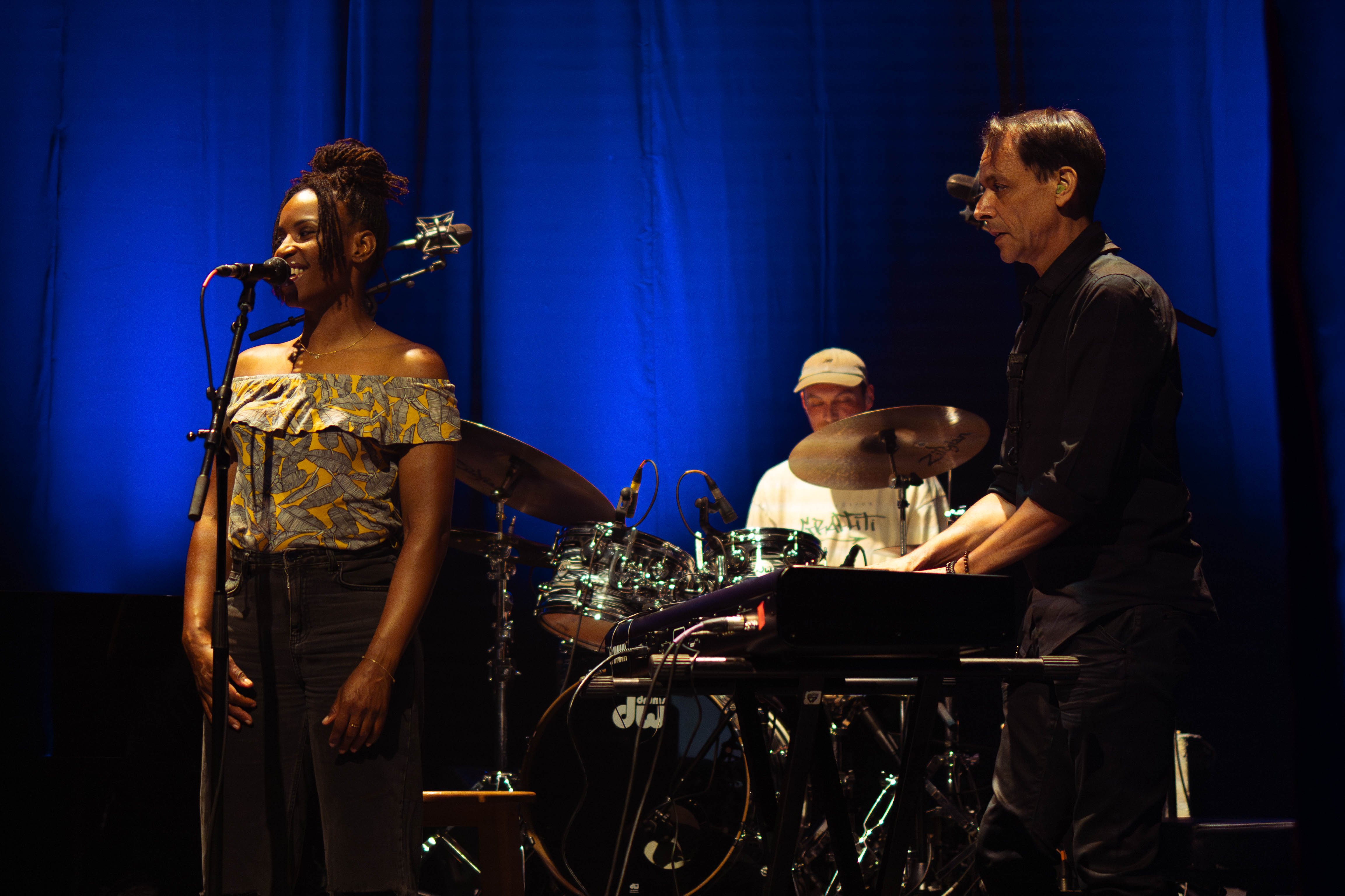 [Photos] Cortex au Festival International de Jazz de Montréal - BP Arts ...