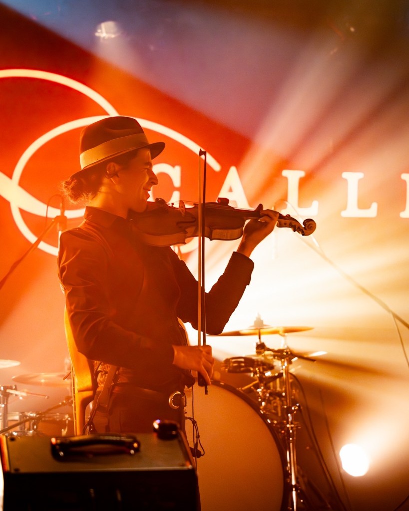 Marco Calliari charme le Lion d'Or - BP Arts Média