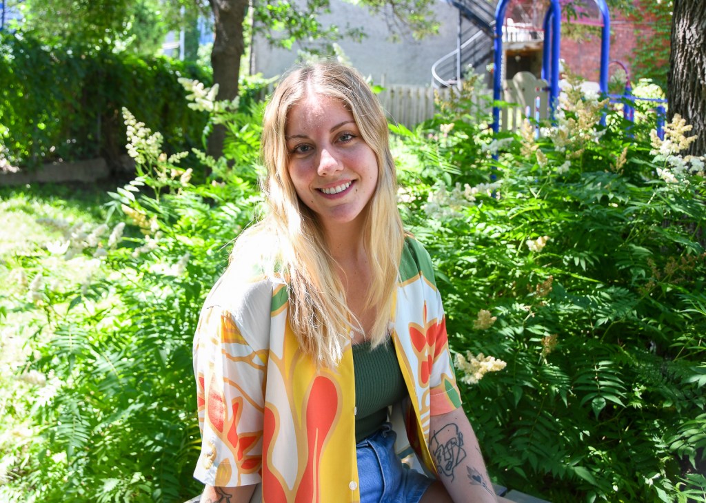 Arielle Roberge, une vague disco house déferle sur le Québec ! - BP ...