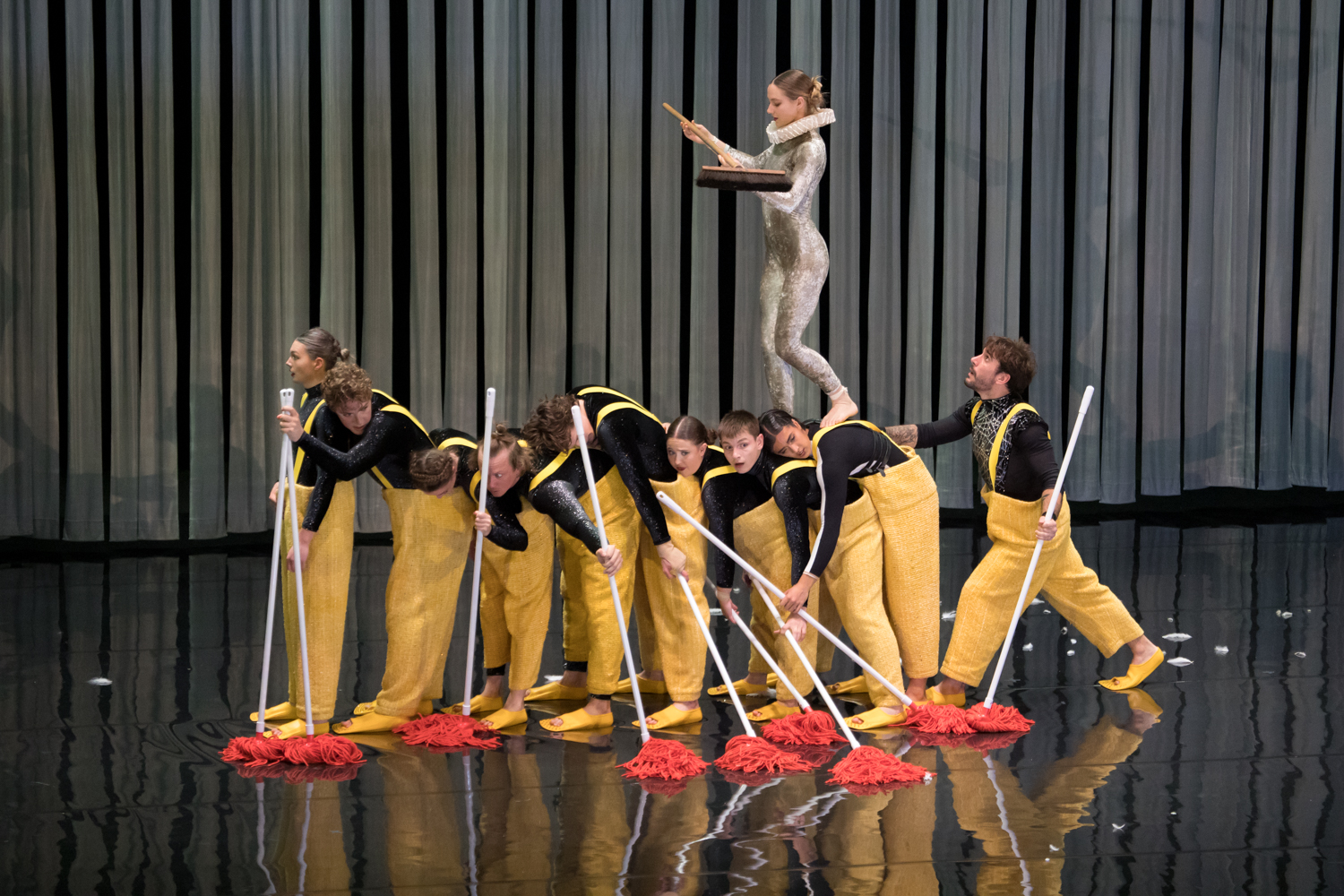 Duck Pond : Quand le vilain petit canard ne décolle pas - BP Arts Média