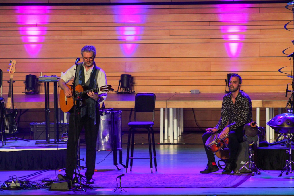 [Photos] Jesse Cook au Festival International de Jazz de Montréal - BP ...