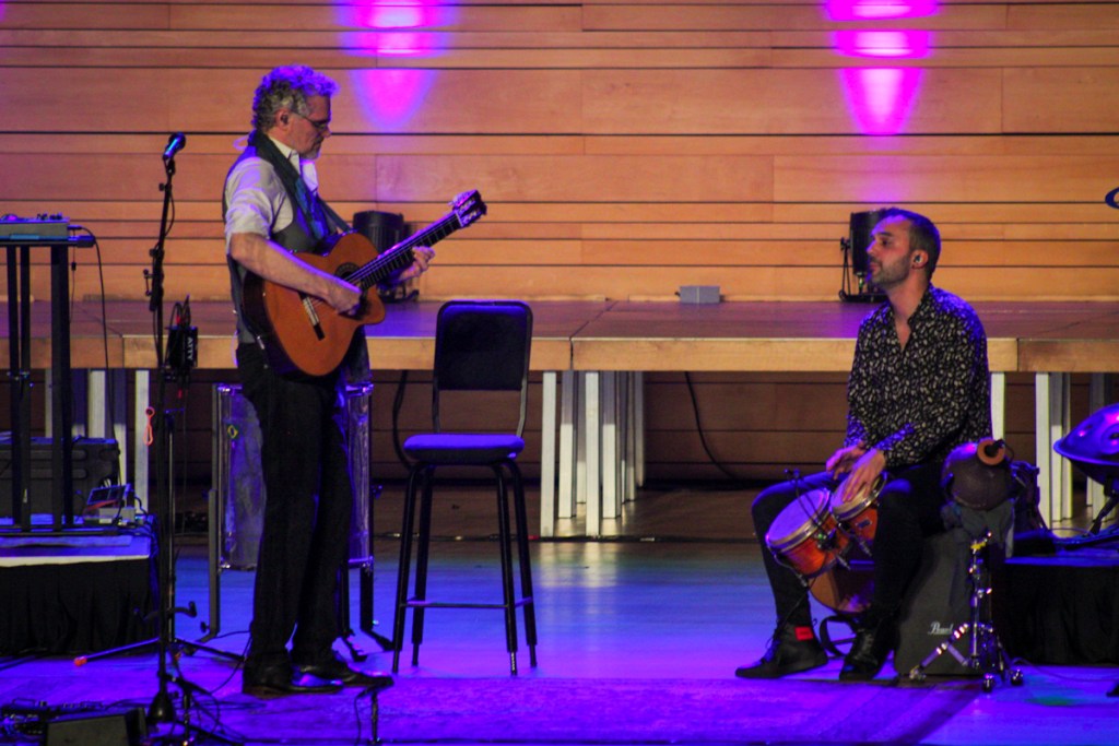 [Photos] Jesse Cook au Festival International de Jazz de Montréal - BP ...