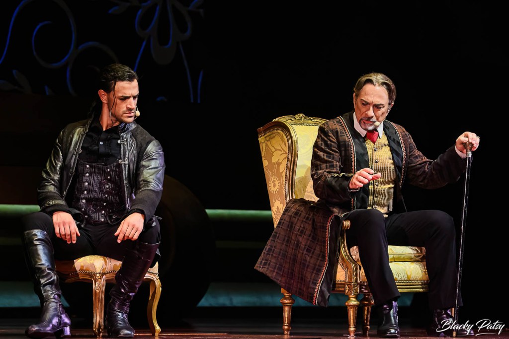 Don Juan séduit encore - BP Arts Média
