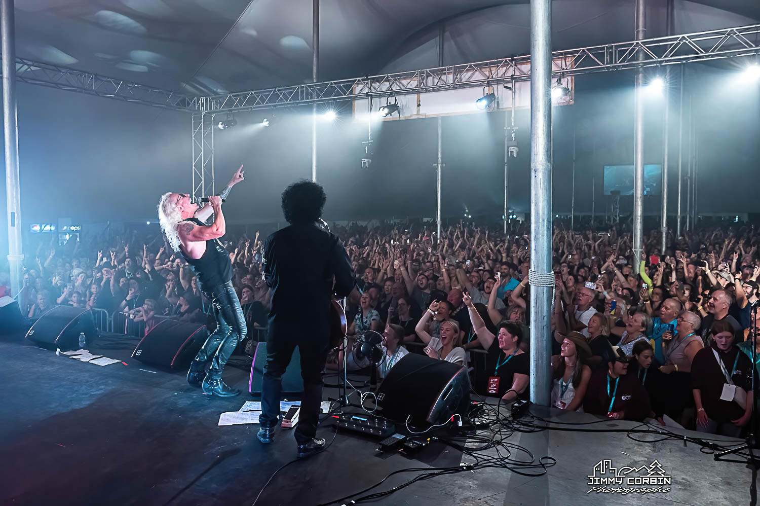 Une autre week-end rock & roll au Show de la Rentrée Desjardins - BP ...