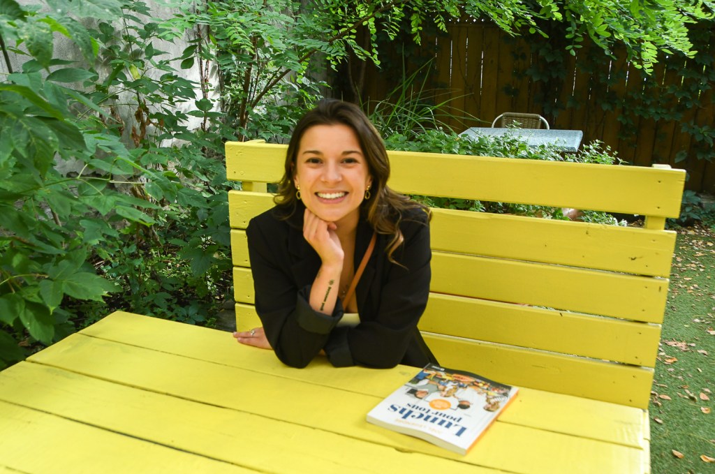 LUNCH POUR TOUS; Joël Legendre dévoile de succulentes recettes végés ...