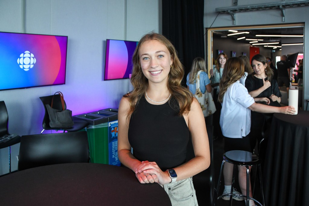 Premier trio, Constance Munger flotte sur un nuage ! - BP Arts Média
