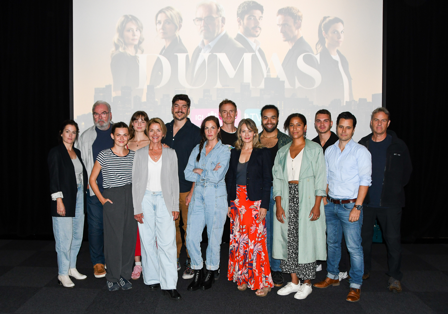 À la découverte des personnages de la série Dumas - BP Arts Média