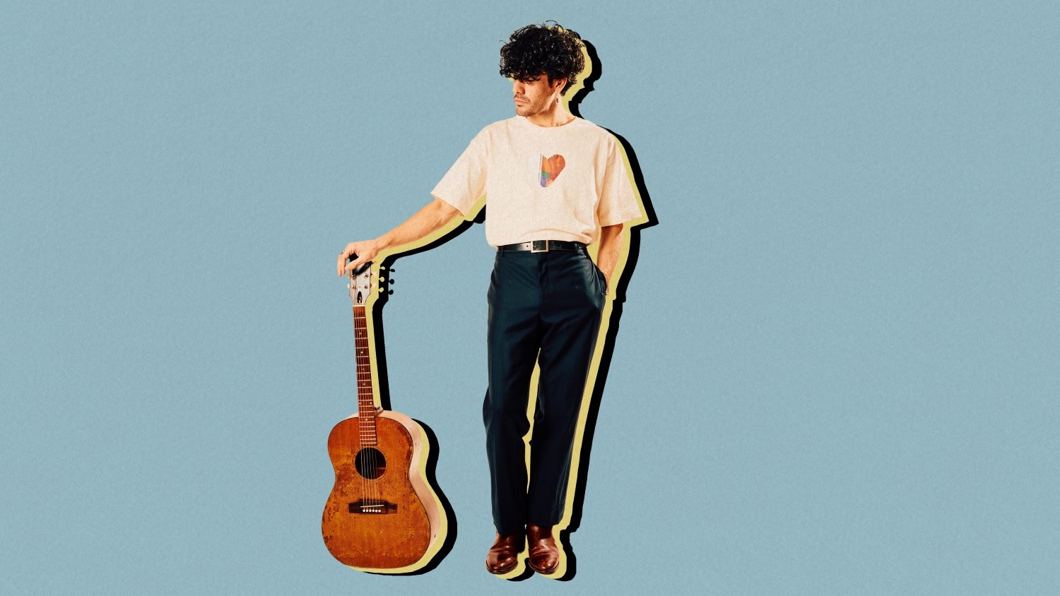 Julyan solidifie son projet solo avec son premier album Future Lovers ...