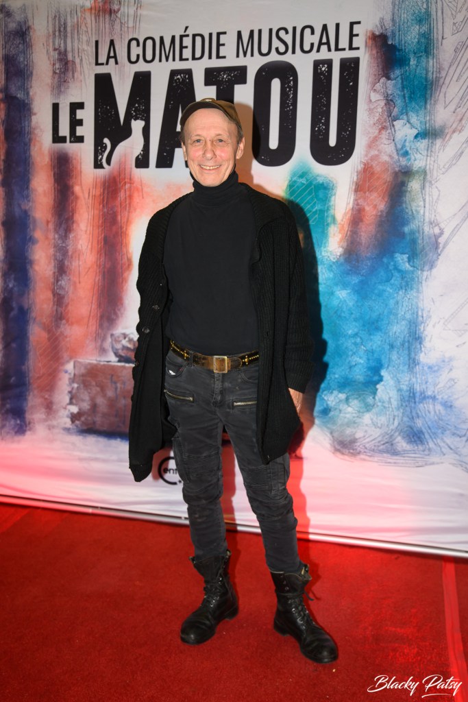 [Photos] Tapis Rouge de la comédie musicale Le Matou - BP Arts Média