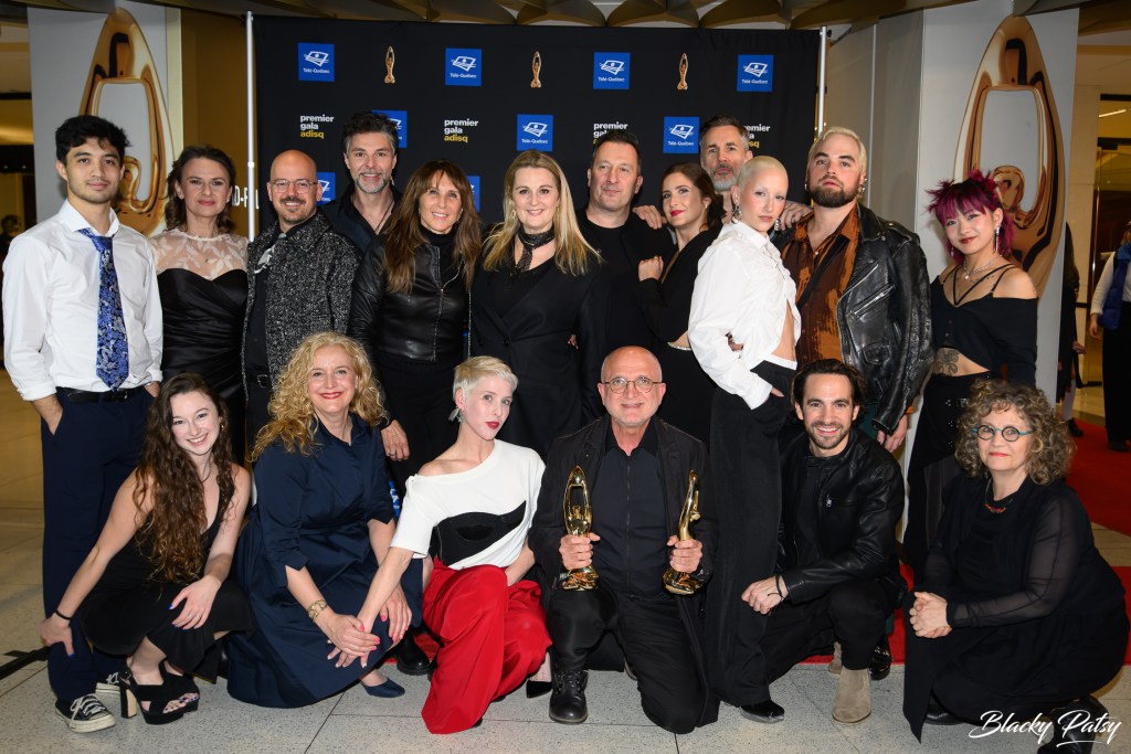 Derrière les personnages de Pub Royal; une entrevue avec Richard ...