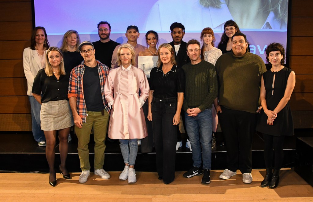 À la découverte des personnages de la série Le retour d'Anna Brodeur ...