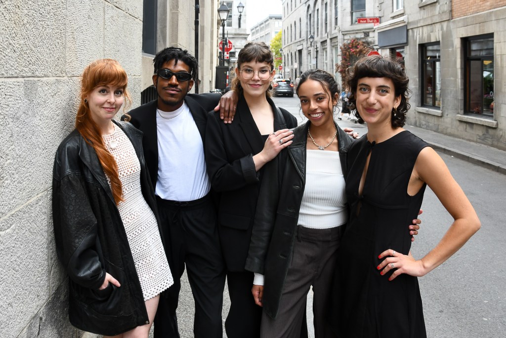 À la découverte des personnages de la série Le retour d'Anna Brodeur ...