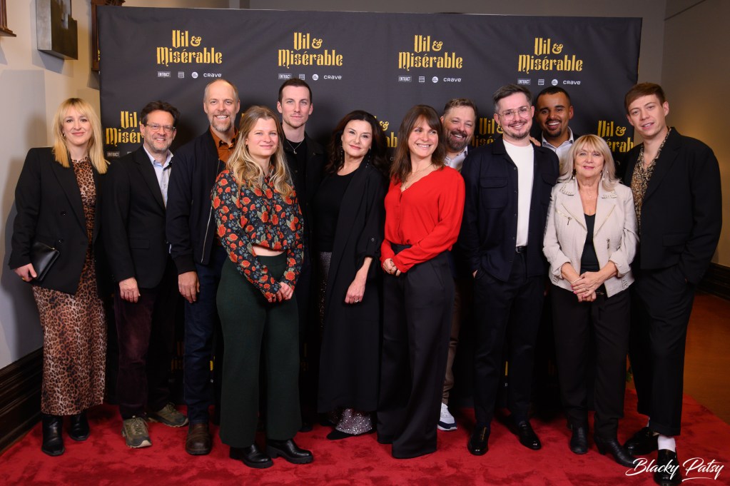 Nos photos de la Soirée Crave Vil & Misérable - BP Arts Média