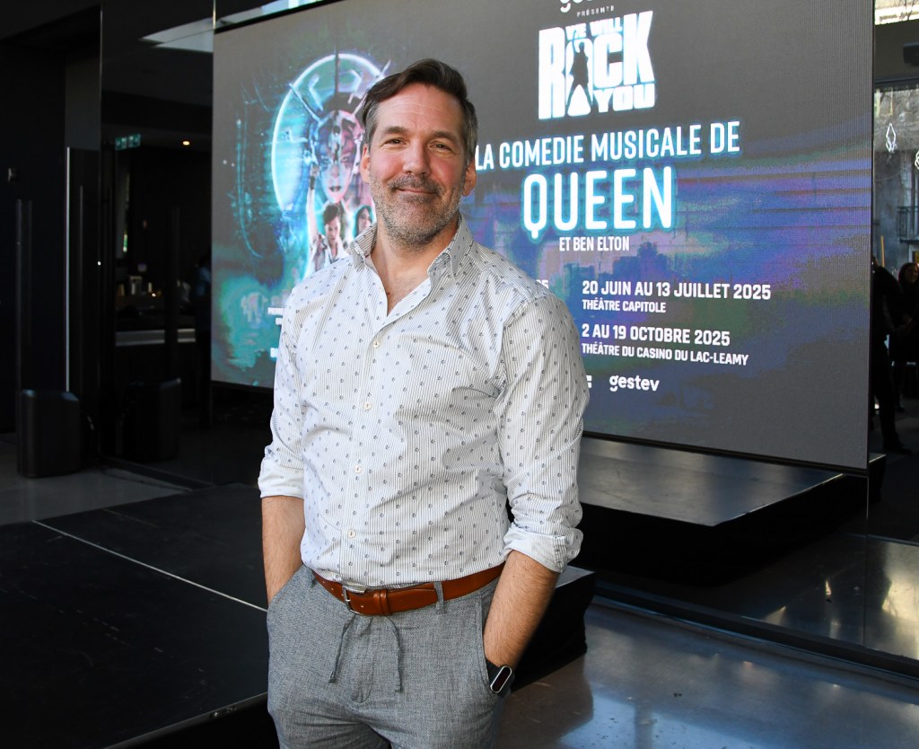 We Will Rock You; la "Queenmania" s'empare à nouveau du Québec ! - BP ...