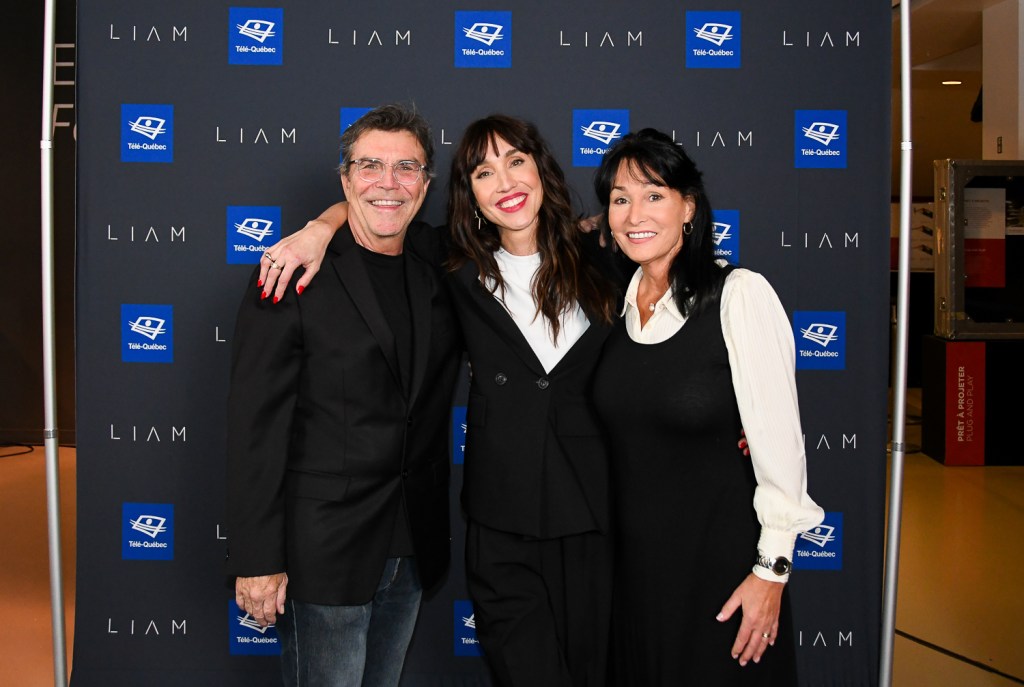 Nos photos du tapis rouge de Liam - BP Arts Média