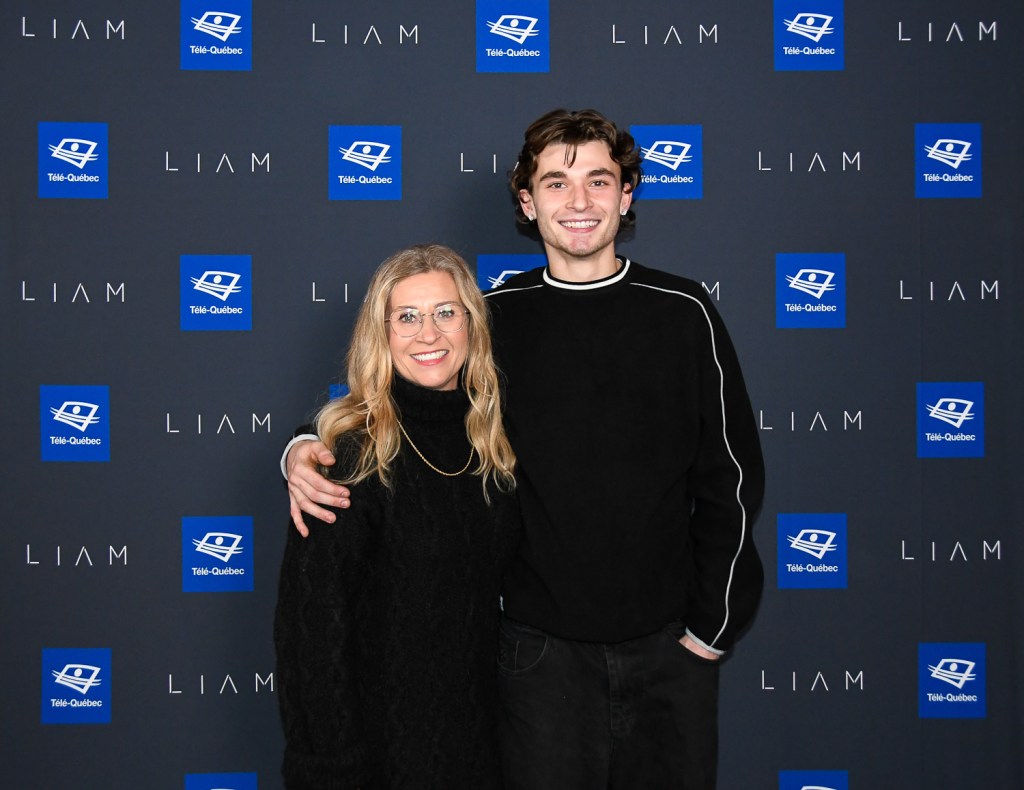 Nos photos du tapis rouge de Liam - BP Arts Média