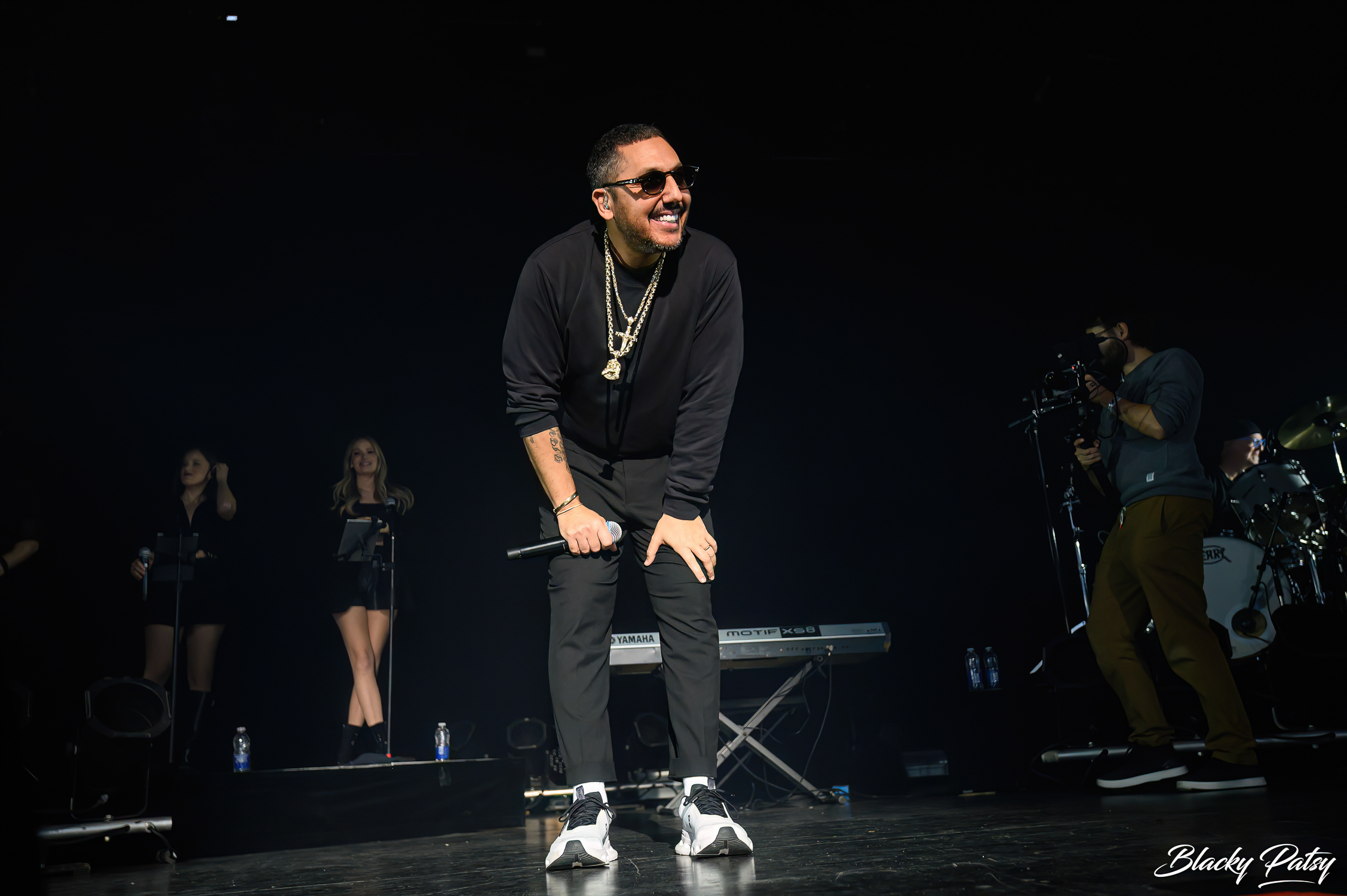 K. Maro de retour au Québec - BP Arts Média