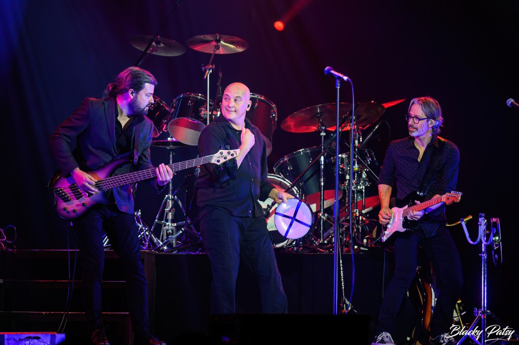 Martin Levac plus qu’un hommage à Phil Collins et Genesis - BP Arts Média