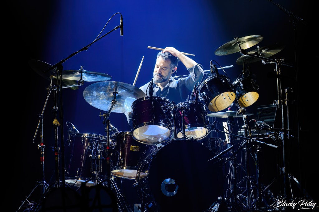 Martin Levac plus qu’un hommage à Phil Collins et Genesis - BP Arts Média