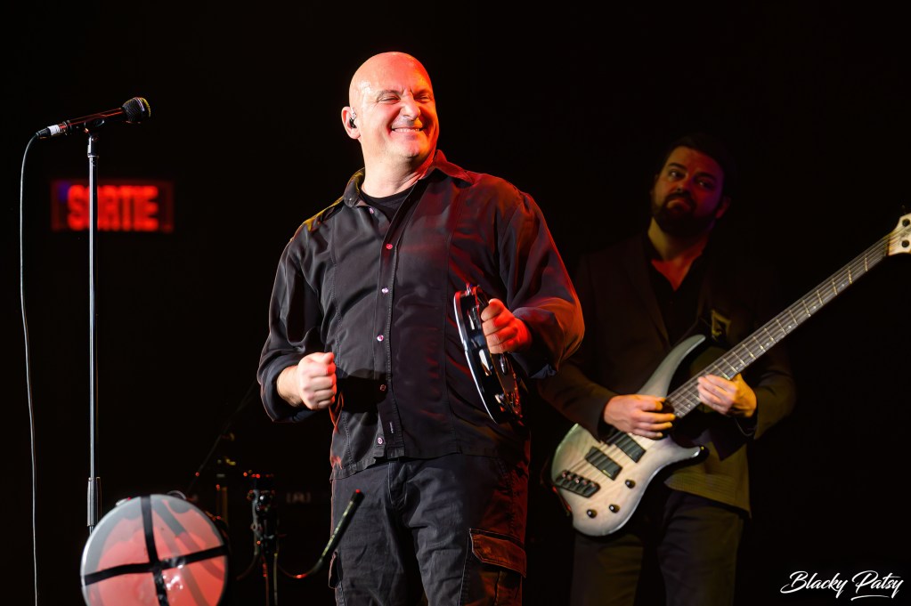 Martin Levac plus qu’un hommage à Phil Collins et Genesis - BP Arts Média