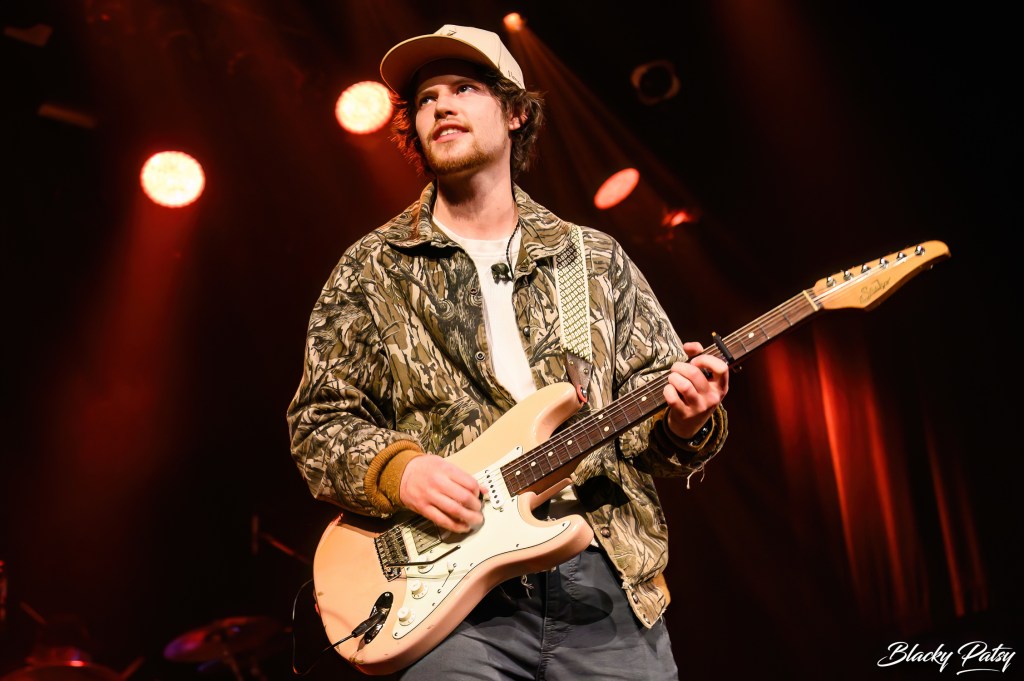 Soirée country avec Conner Smith au Théâtre Beanfield - BP Arts Média