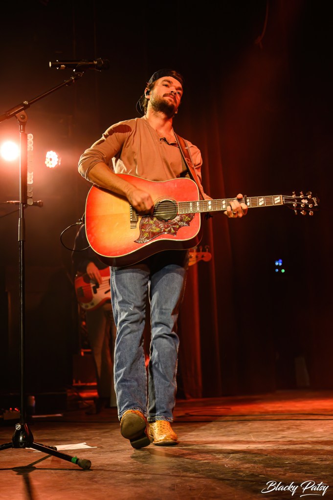 Soirée country avec Conner Smith au Théâtre Beanfield - BP Arts Média