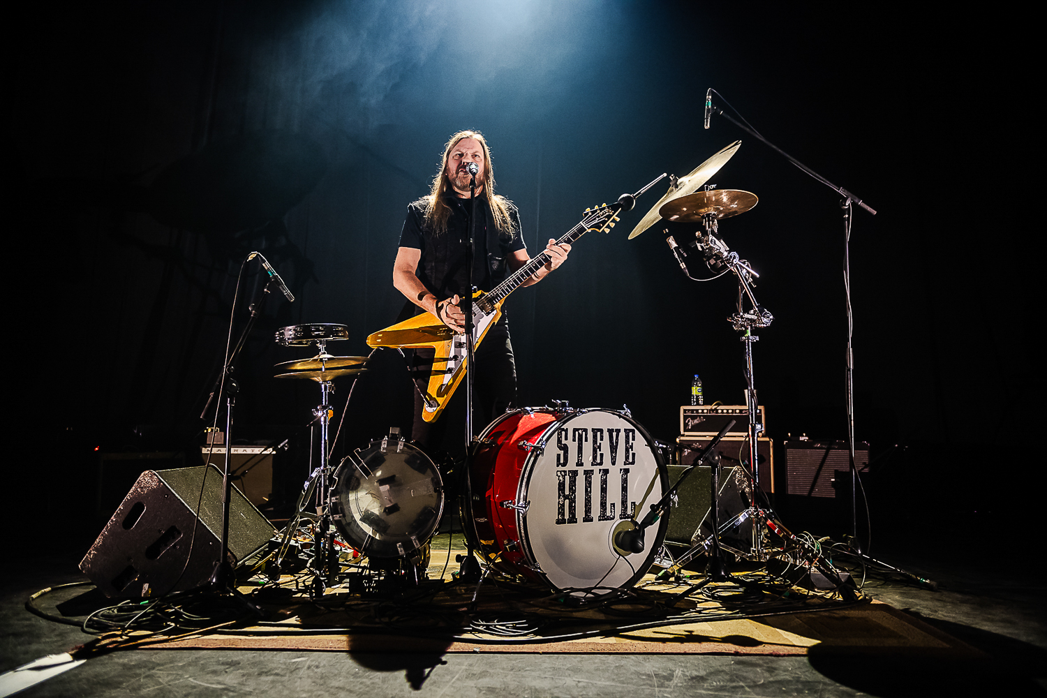 [Photos] Steve Hill au Théâtre Beanfield - BP Arts Média