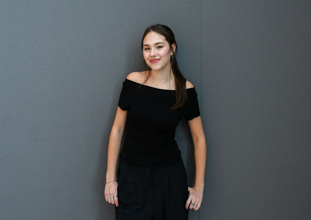 Rosalie Loiselle nous parle de son rôle dans Doute raisonnable et dans Premier trio - BP Arts Média