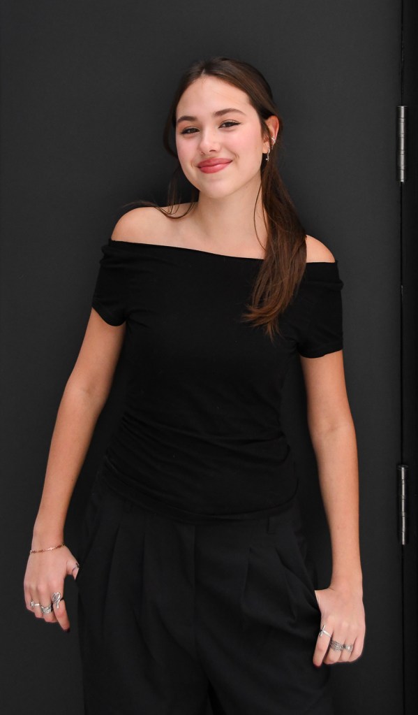 Rosalie Loiselle nous parle de son rôle dans Doute raisonnable et dans ...