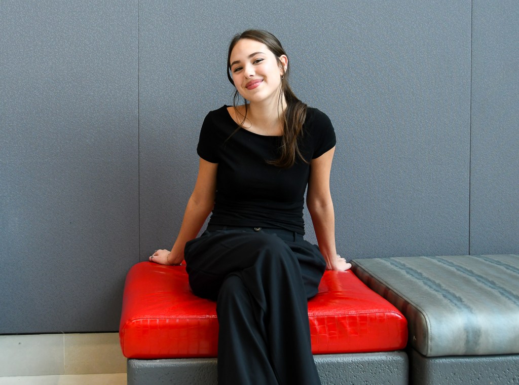 Rosalie Loiselle nous parle de son rôle dans Doute raisonnable et dans ...