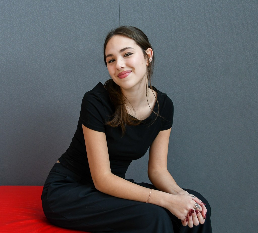 Rosalie Loiselle nous parle de son rôle dans Doute raisonnable et dans ...