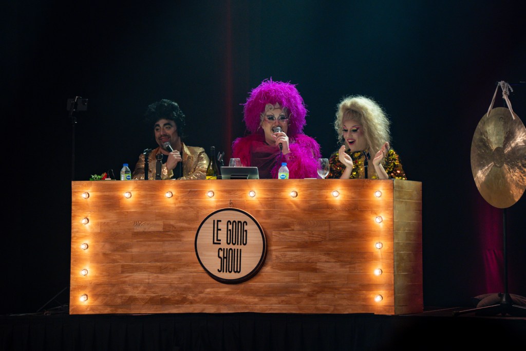 [Photos] Le Gong Show - Spécial Drag - BP Arts Média