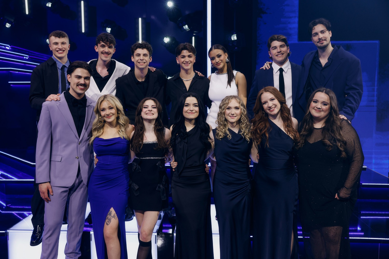 Notre dossier Star Académie 2025 - BP Arts Média