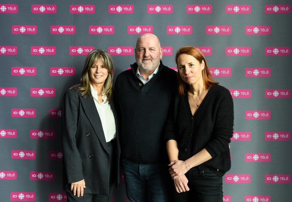 STAT passe le flambeau de la quotidienne à Luc Dionne et Nadine Bismuth ...