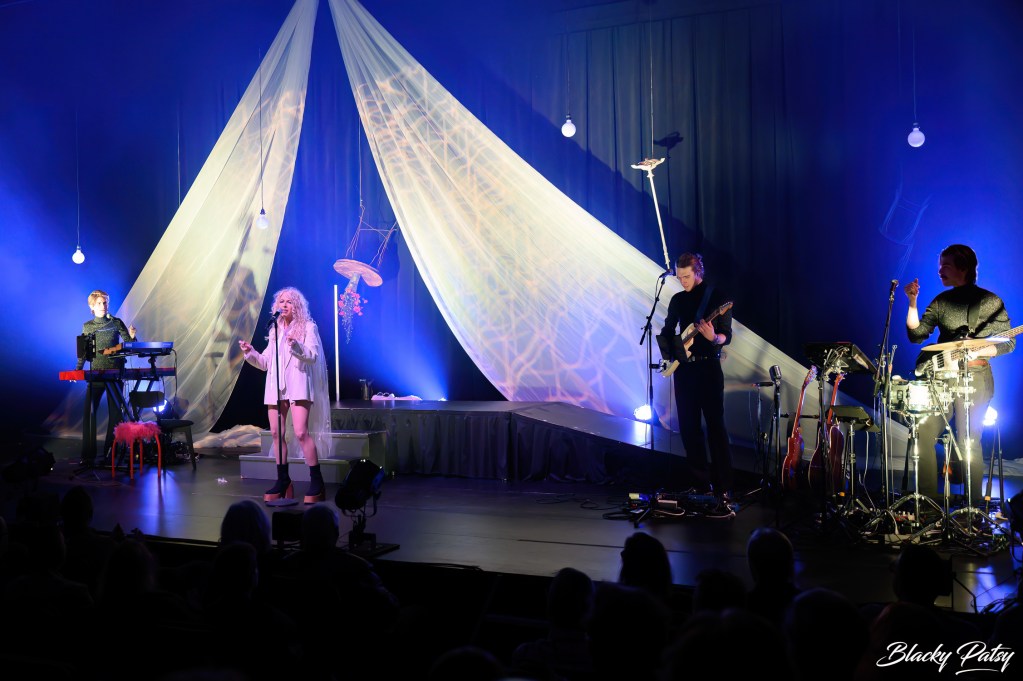 Joe Bocan, insoumise plus que jamais - BP Arts Média