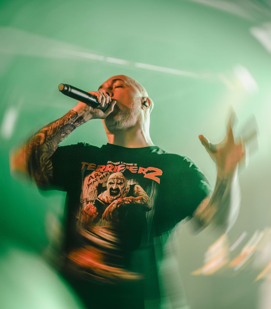 [Photos] Aborted au Théâtre Fairmount - BP Arts Média