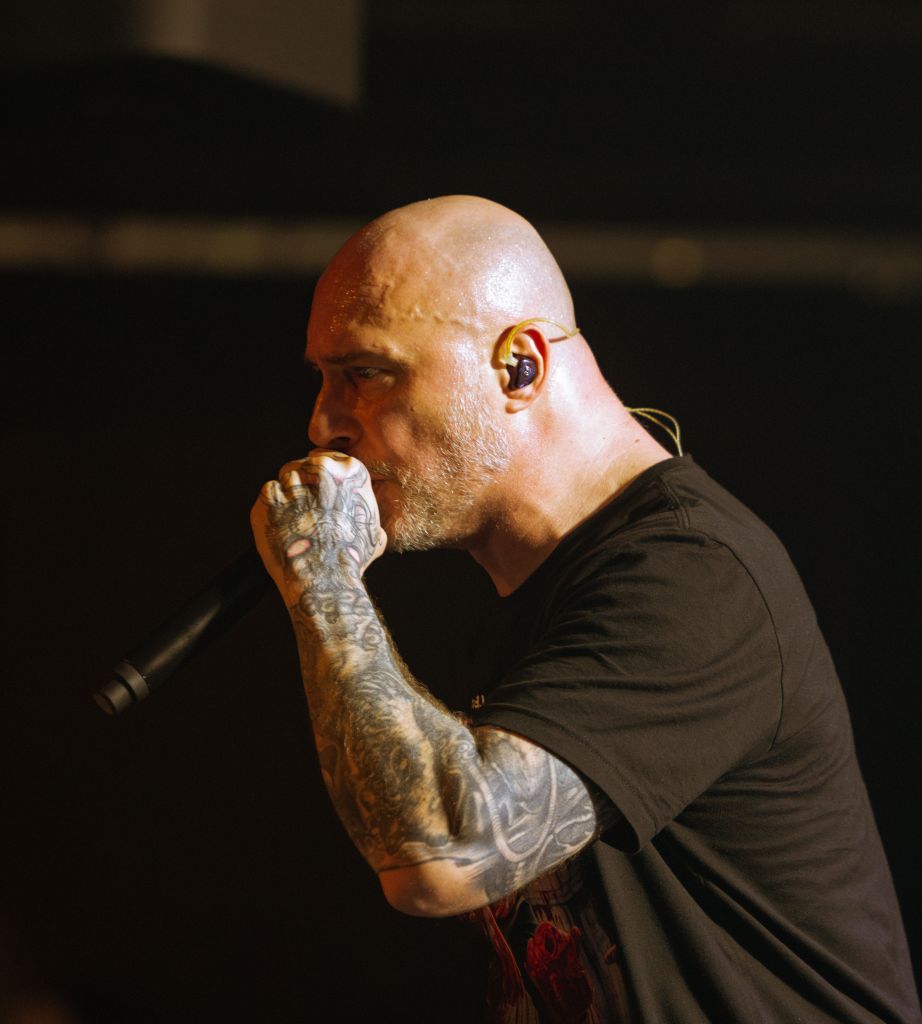 [Photos] Aborted au Théâtre Fairmount - BP Arts Média