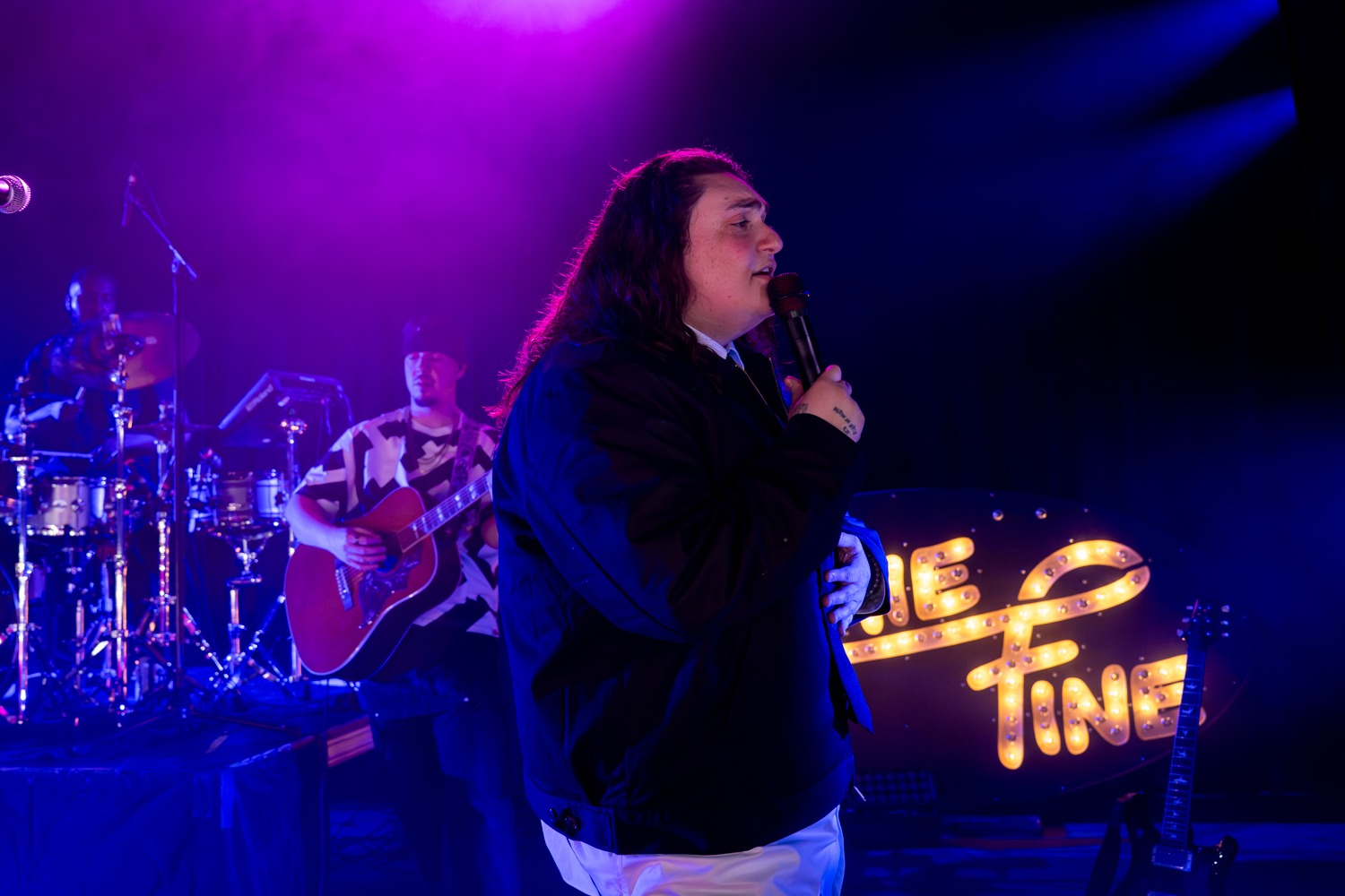 Et si c’était… Jamie Fine en concert à Montréal - BP Arts Média