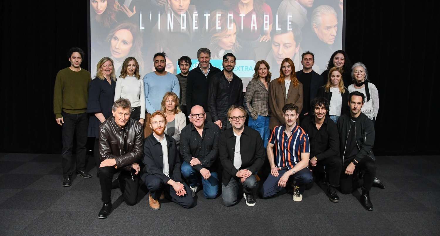 À la découverte des personnages de L'indétectable - BP Arts Média