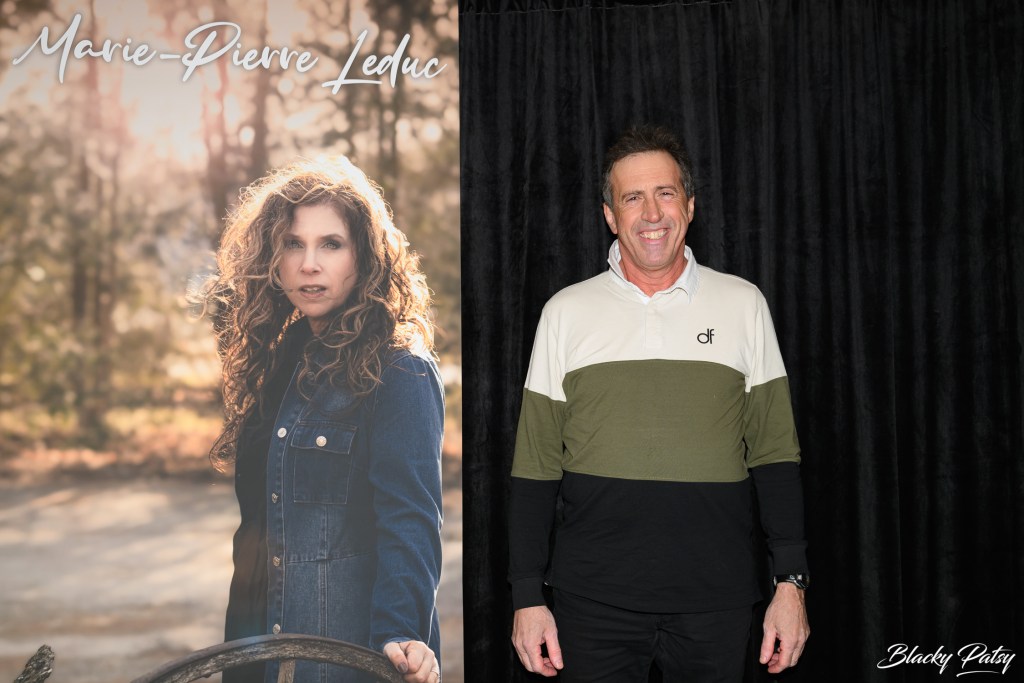 [Photos] Tapis rouge du lancement d’album « Ici Maintenant » de Marie ...