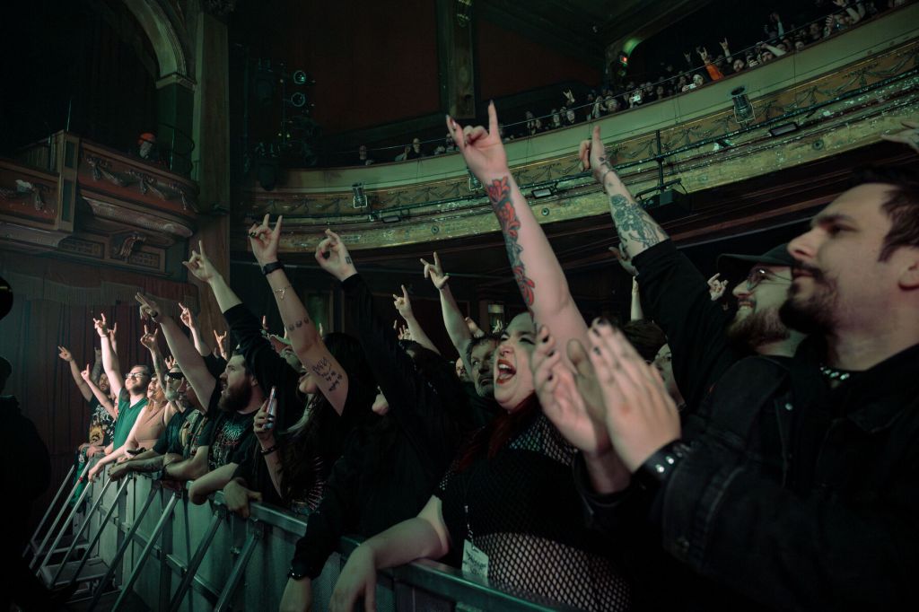 Chelsea Grin au Théâtre Beanfield - BP Arts Média