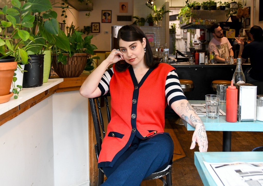 Crève-Cœur de Léonie Gray; mettre en musique sa vulnérabilité - BP Arts ...