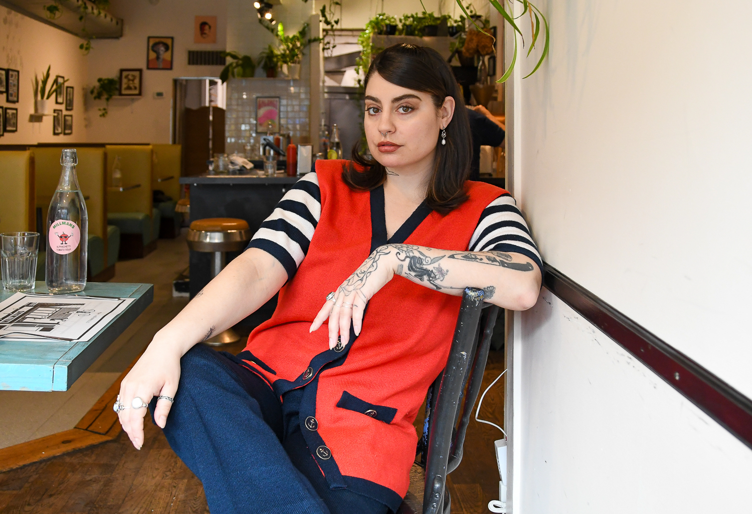 Crève-Cœur de Léonie Gray; mettre en musique sa vulnérabilité - BP Arts ...