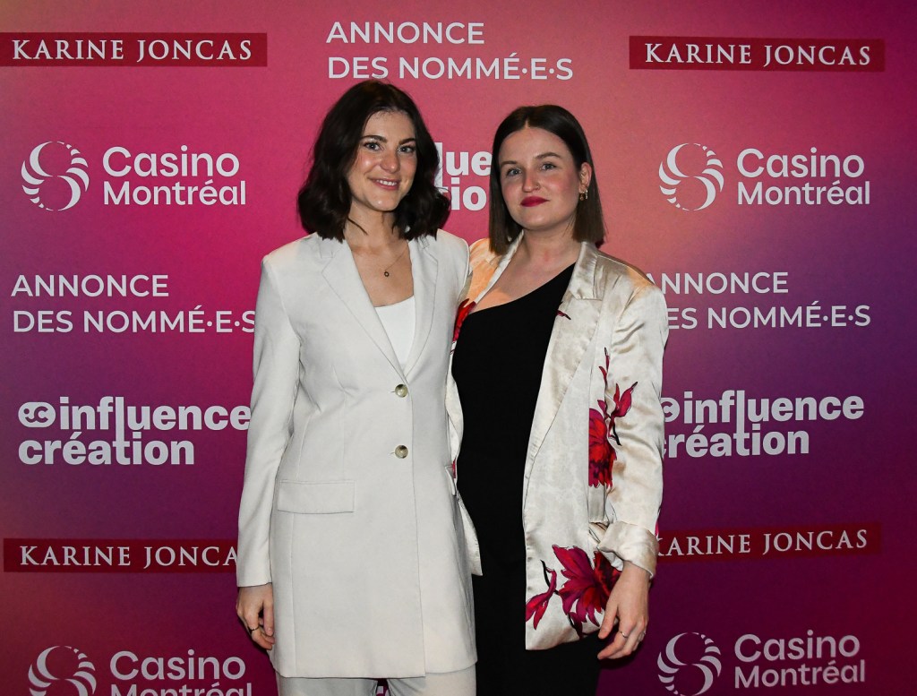 Les nominés du Gala InfluenceCréation 2025 sont ... - BP Arts Média